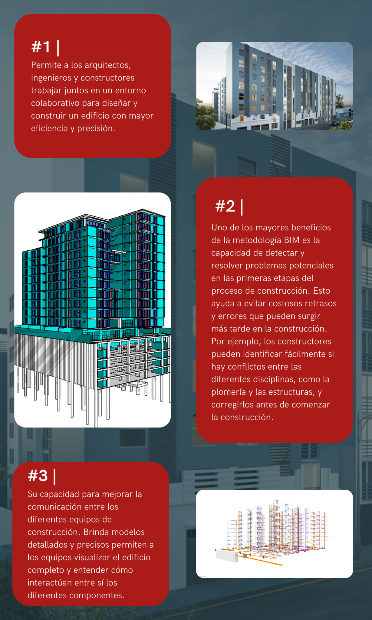 Importancia de la metodología BIM en la construcción de apartamentos - AVANZA CONSTRUCTORES