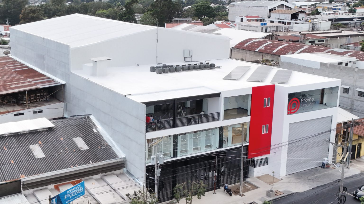 AVANCES DE PROYECTOS - AVANZA CONSTRUCTORES